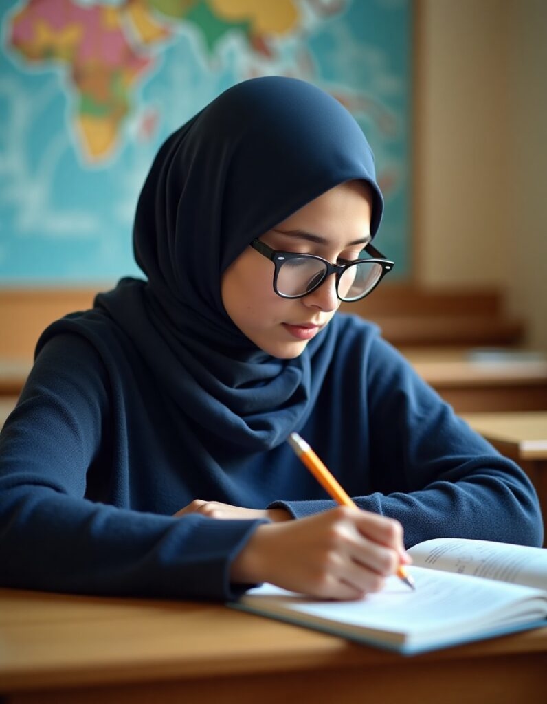 International Baccalaureate – Al-Rushd Online School