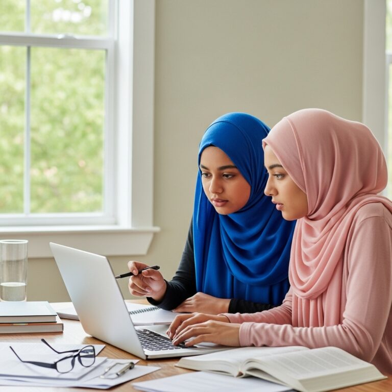 Al-Rushd Online School